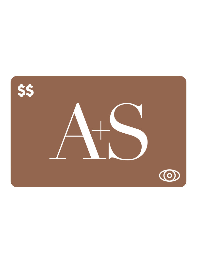 A+S Gift Card – Ammos and Sea