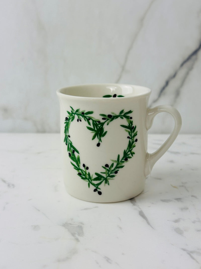 Greek Sardines Espresso Cup – Ammos and Sea