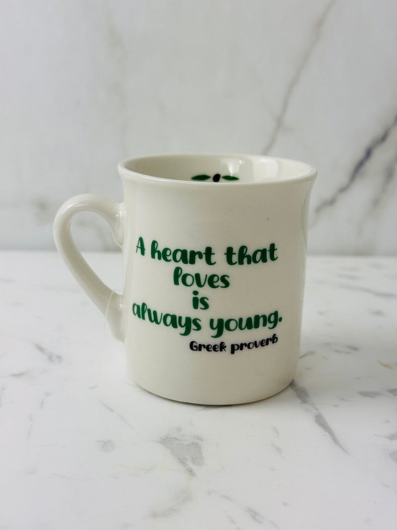 Greek Sardines Espresso Cup – Ammos and Sea